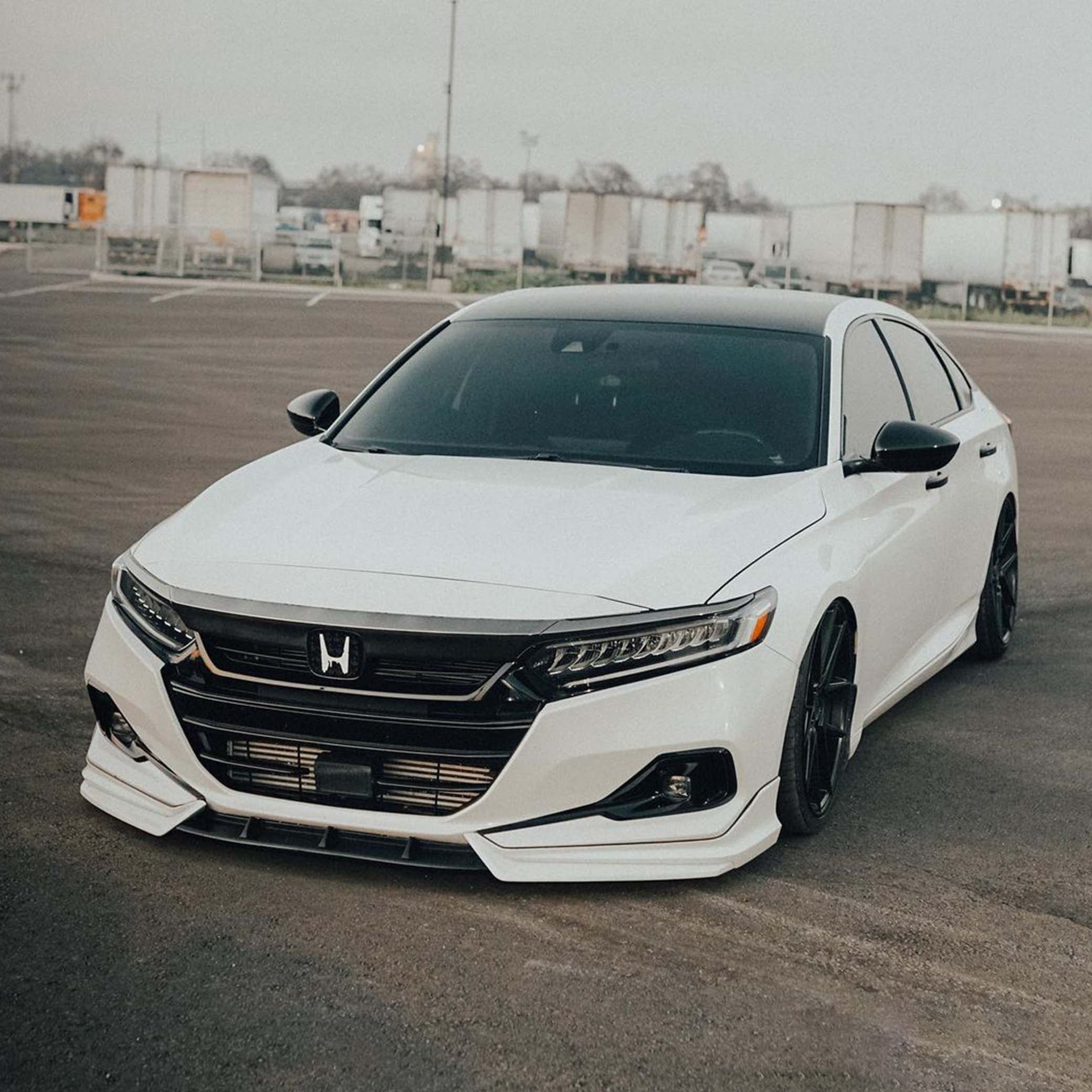 ACCORD X FRONT LIP KITS – XGENAUTO