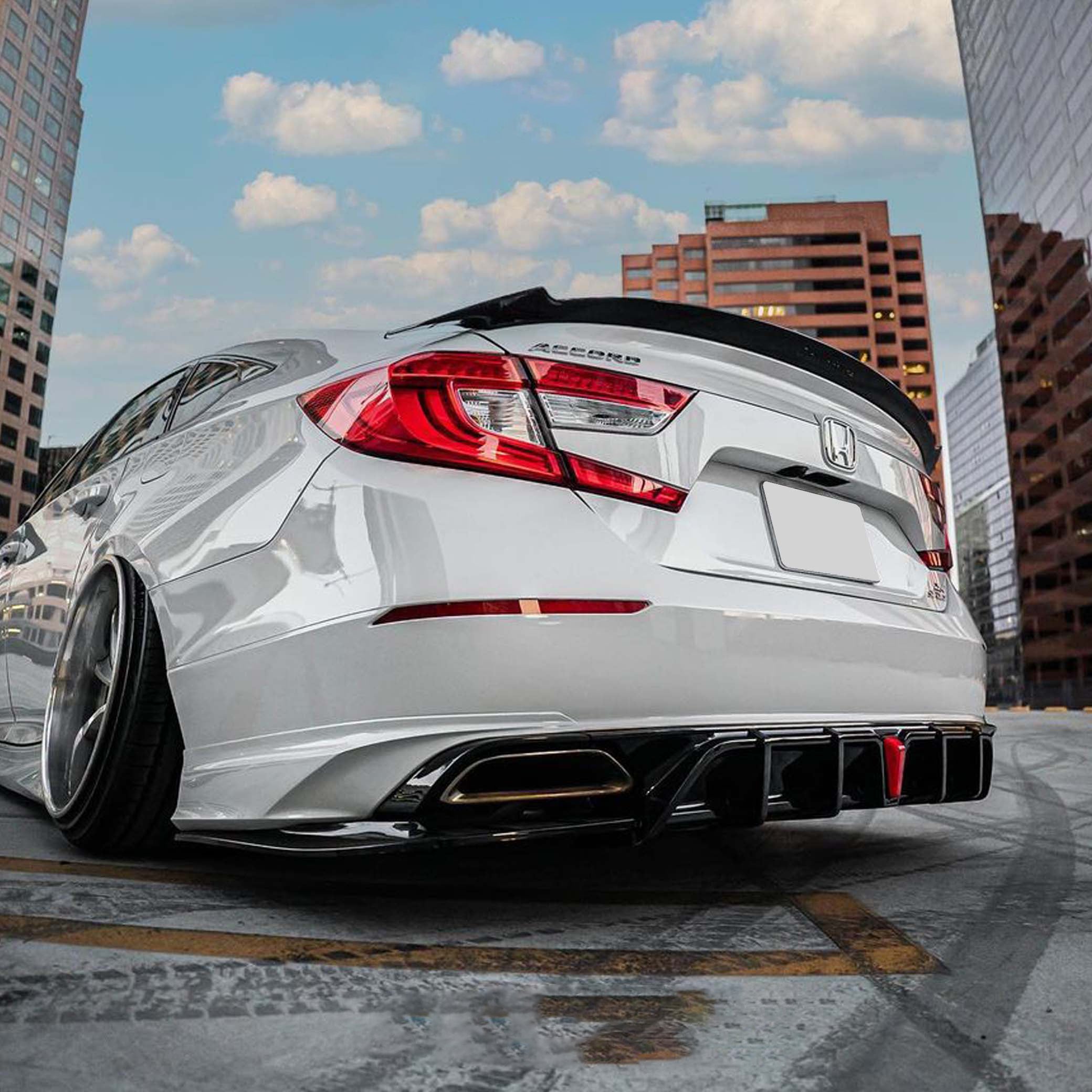 ACCORD X REAR DIFFUSERS – XGENAUTO
