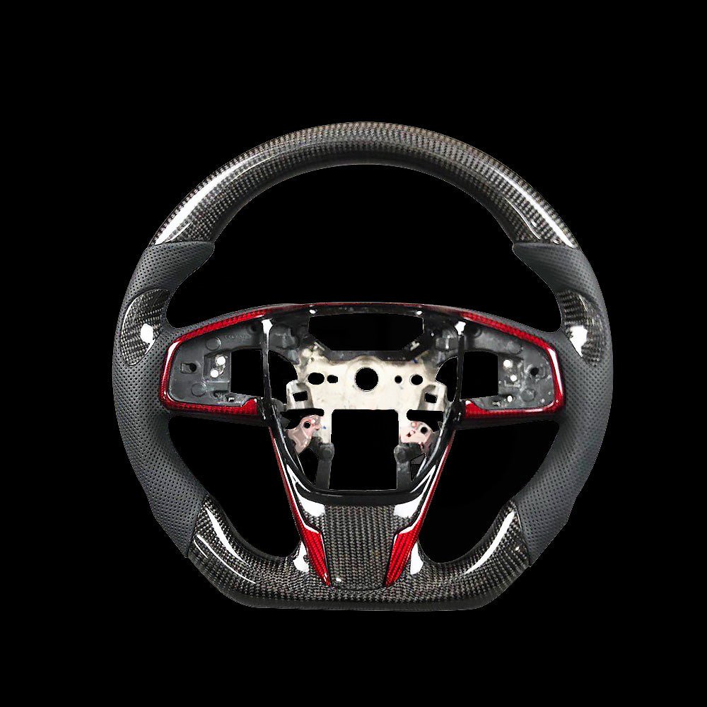 CIVIC X STEERING WHEELS – XGENAUTO