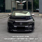 [ACCORD 11TH] YOFER DESIGN© NIGHT EDITION FULL BODY KIT – XGENAUTO