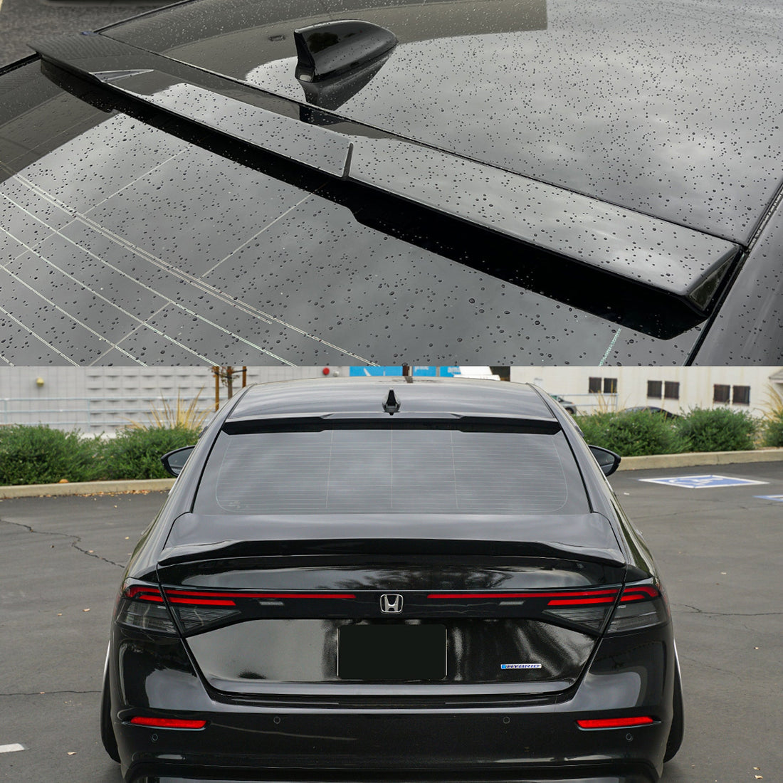 [ACCORD 11TH] JDM STYLE ROOF SPOILER V2 – XGENAUTO