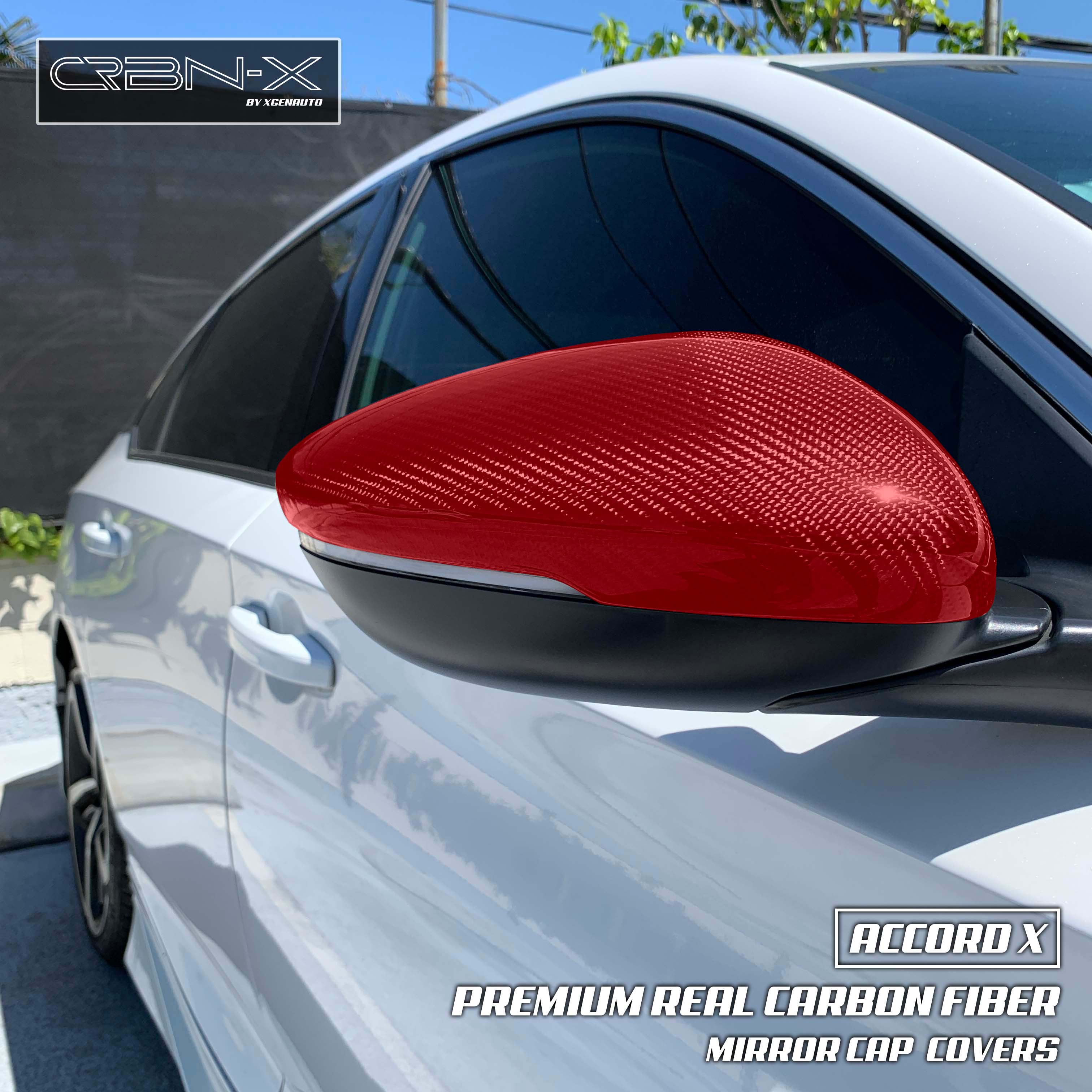Honda accord mirror cap store