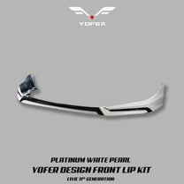 [CIVIC 11TH] YOFER DESIGN© FRONT LIP KIT V3 – XGENAUTO