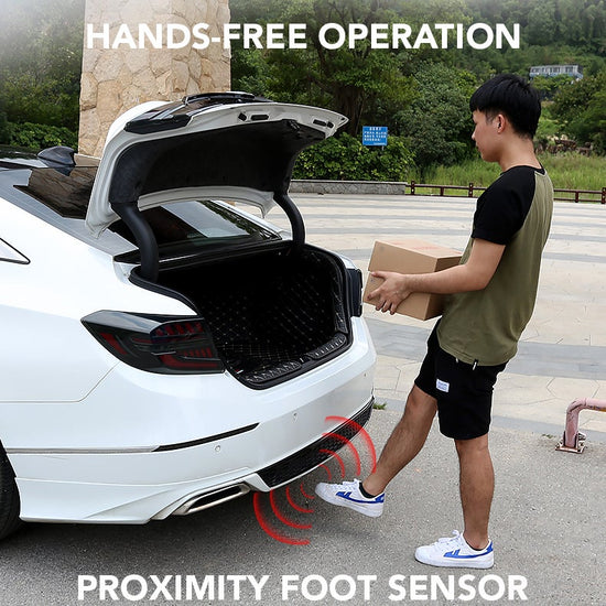 ELECTRIC TRUNK LIFT KIT – XGENAUTO