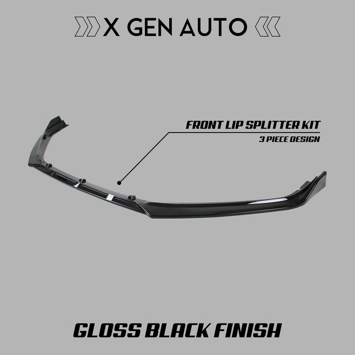 ACCORD X FRONT LIP KITS – XGENAUTO